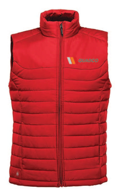 Stormtech Nautilus Quilted Vest – Quadco Merch Store