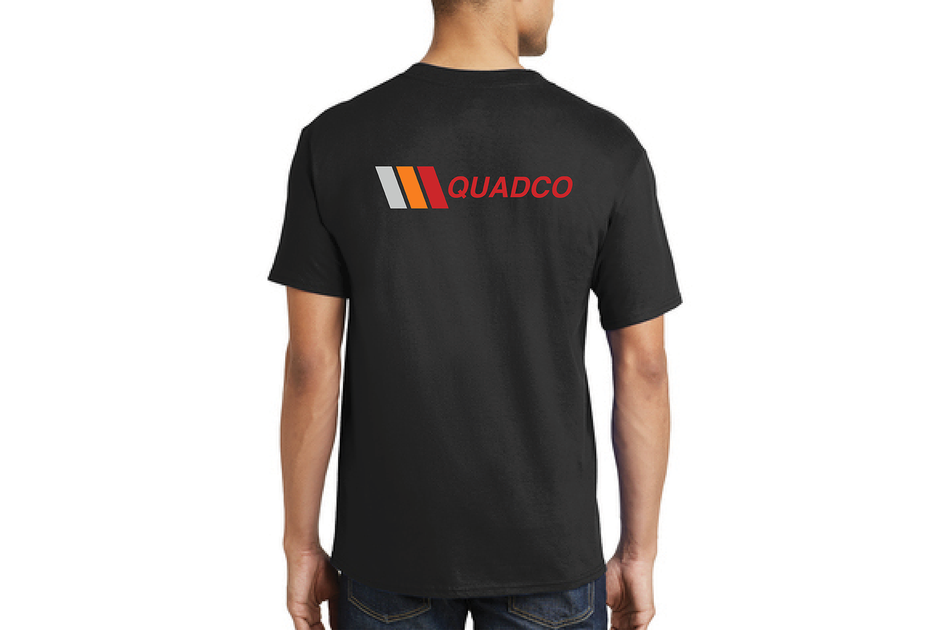 Evolution of Logging T-Shirt – Quadco Merch Store